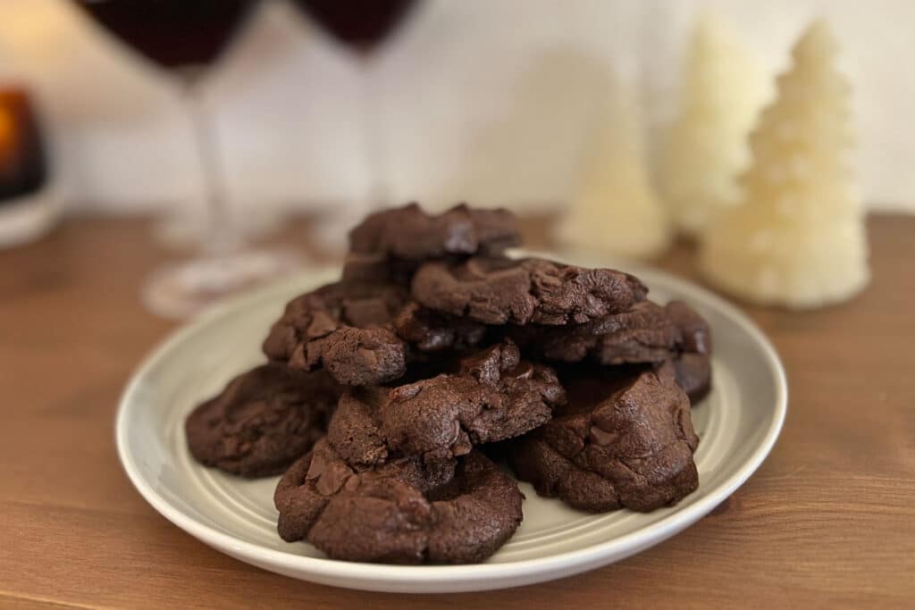 Recipe: World Peace Cookies - Three Sticks