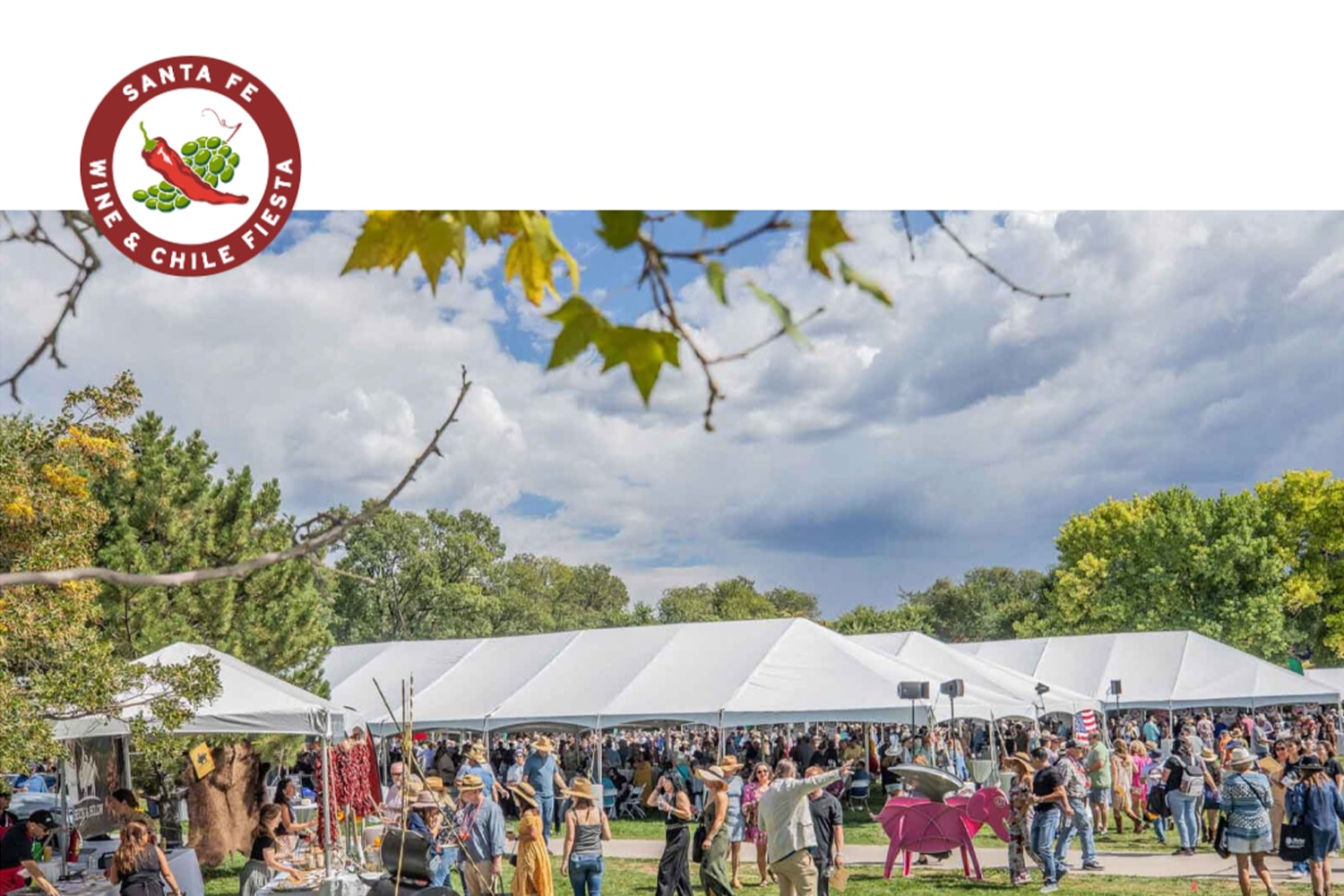 Santa Fe Wine & Chile Fiesta - Three Sticks