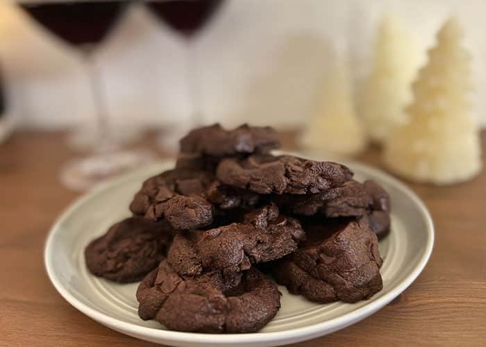 Recipe: World Peace Cookies - Three Sticks Wines